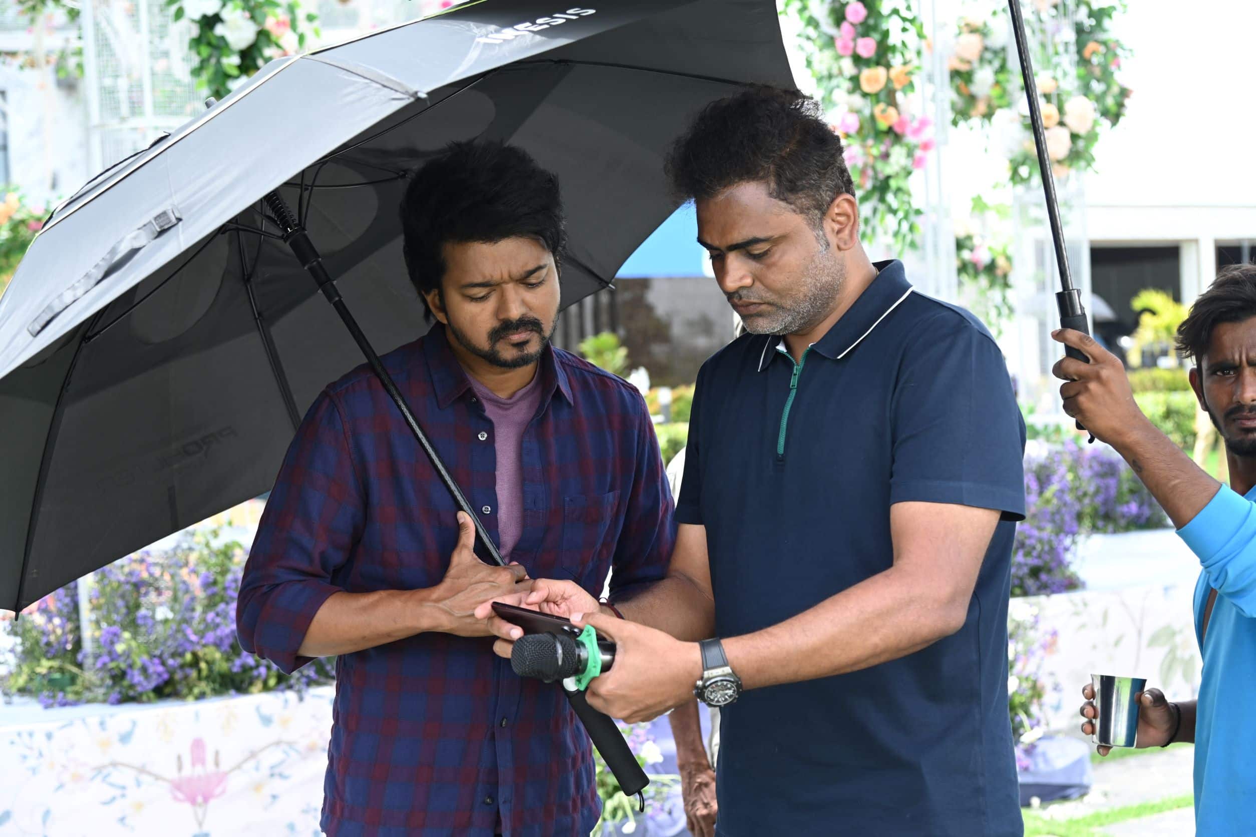 Vamsi Paidipally : నేను విజయ్ తో కలిసి వారసుడు తీయడానికి కారణం అదే ...