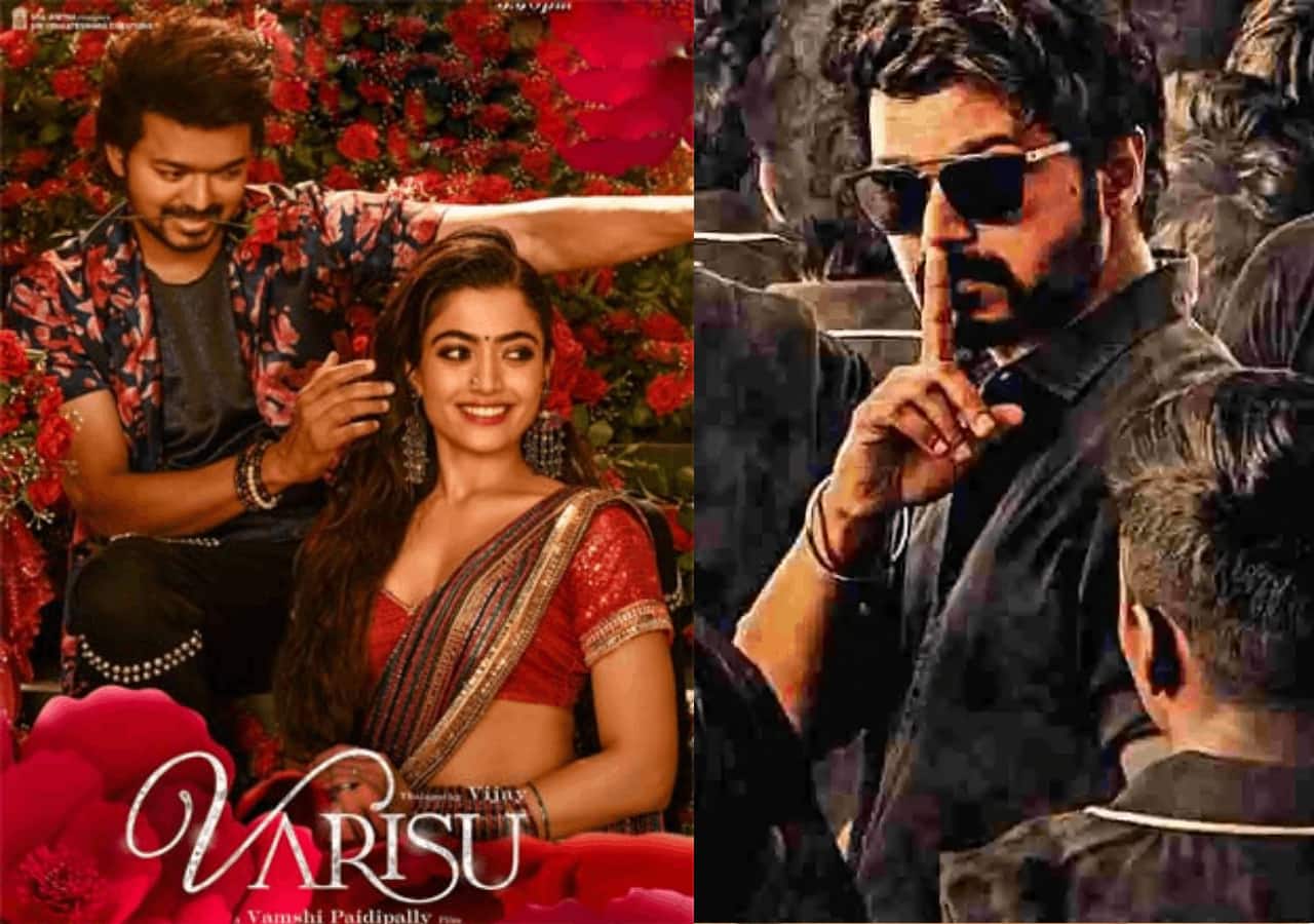 Varisu first day box office collection: Despite a flying start, Thalapathy Vijay, Rashmika ...