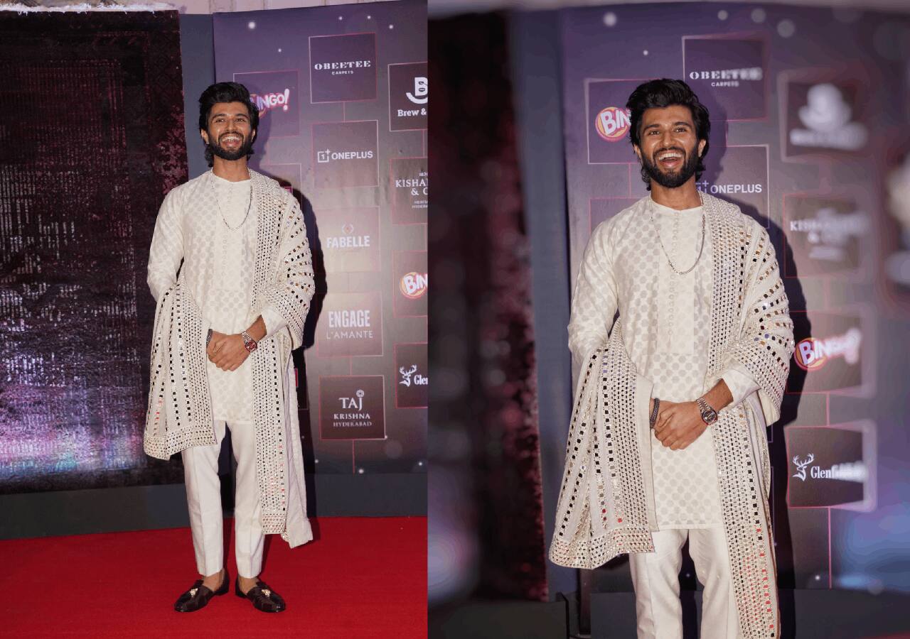 Hello Hall of Fame Awards: South star Vijay Devarakonda, Hansika ...