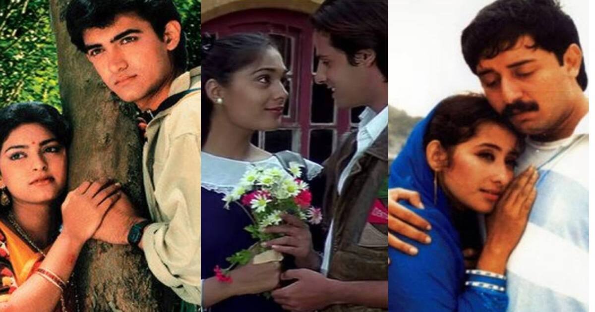 Top 10 Bollywood 90s Song for a solid kick of nostalgia