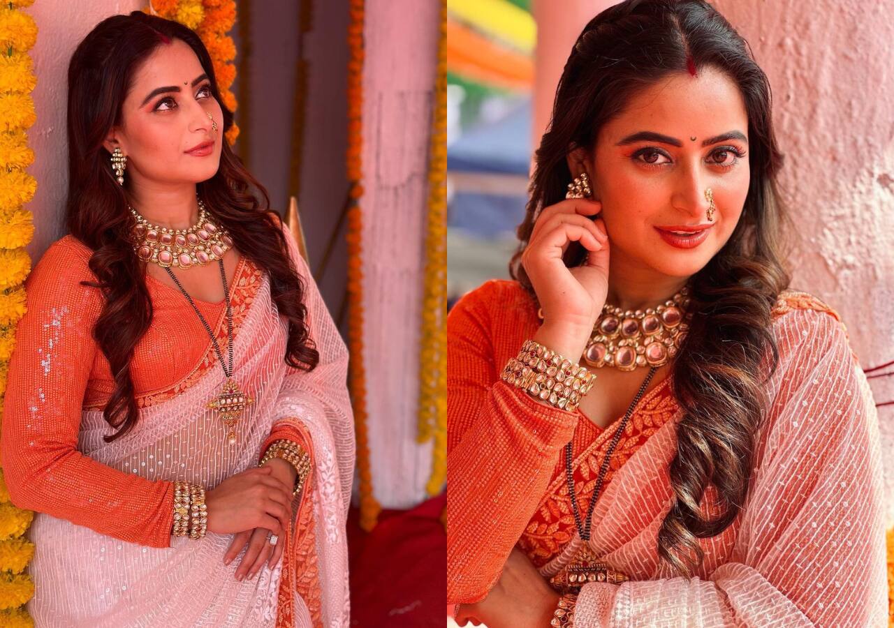 Ghum Hai Kisikey Pyaar Meiin: Aishwarya Sharma aka Pakhi dons ...