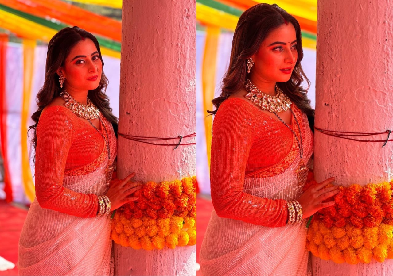 Ghum Hai Kisikey Pyaar Meiin: Aishwarya Sharma aka Pakhi dons ...