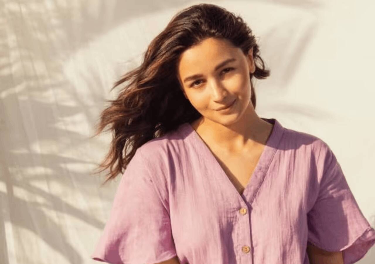 Alia Bhatt Shares Her Mantra For Glowing Skin After Becoming A Mother