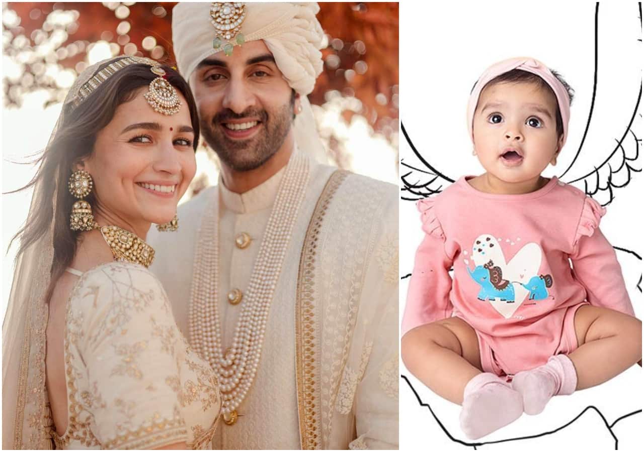 Alia Bhatt finally reveals baby Raha Kapoor's face, actress Instagram ...