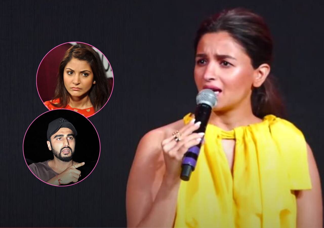 Arjun Kapoor to Karan Johar, these Bollywood stars got angry over ...