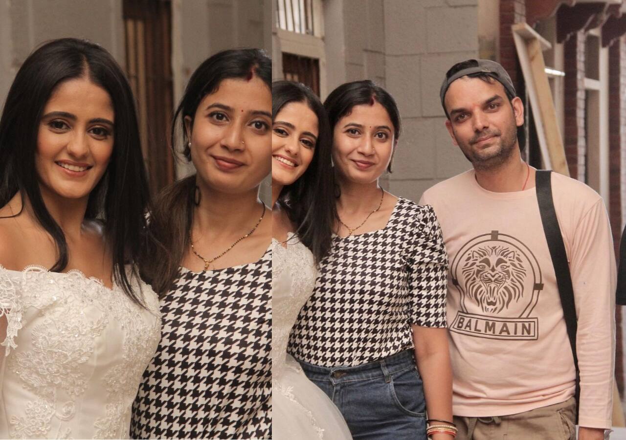 Ghum Hai Kisikey Pyaar Meiin star Ayesha Singh aka Sai leaves all ...