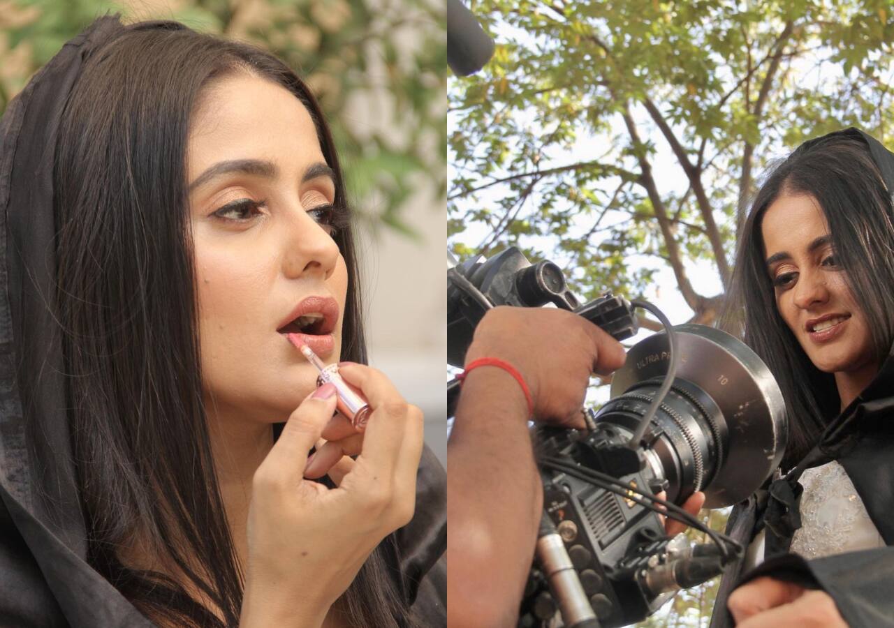 Ghum Hai Kisikey Pyaar Meiin star Ayesha Singh aka Sai leaves all ...