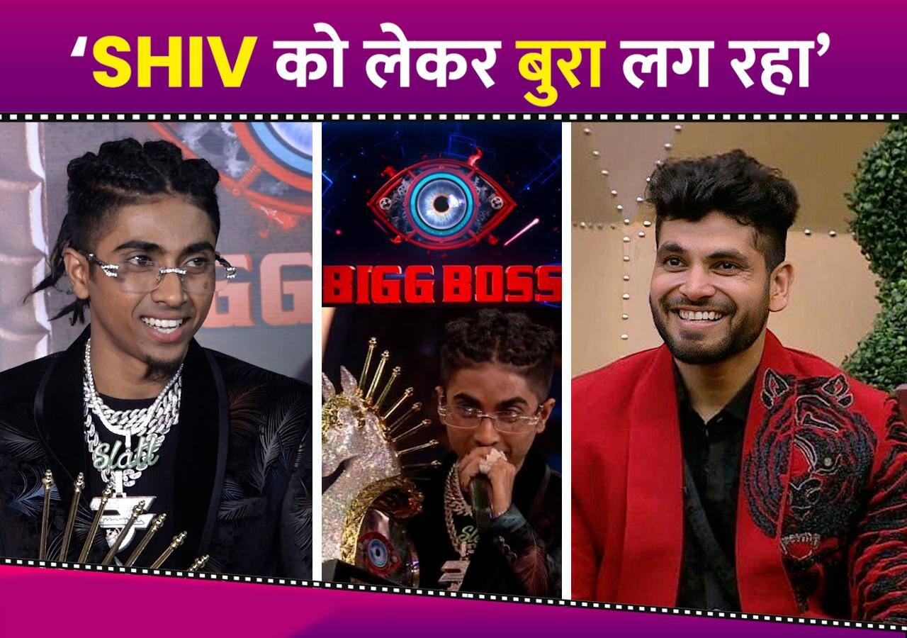 Bigg Boss 16 winner MC Stan feeling sad for Shiv Thakare, gave ...
