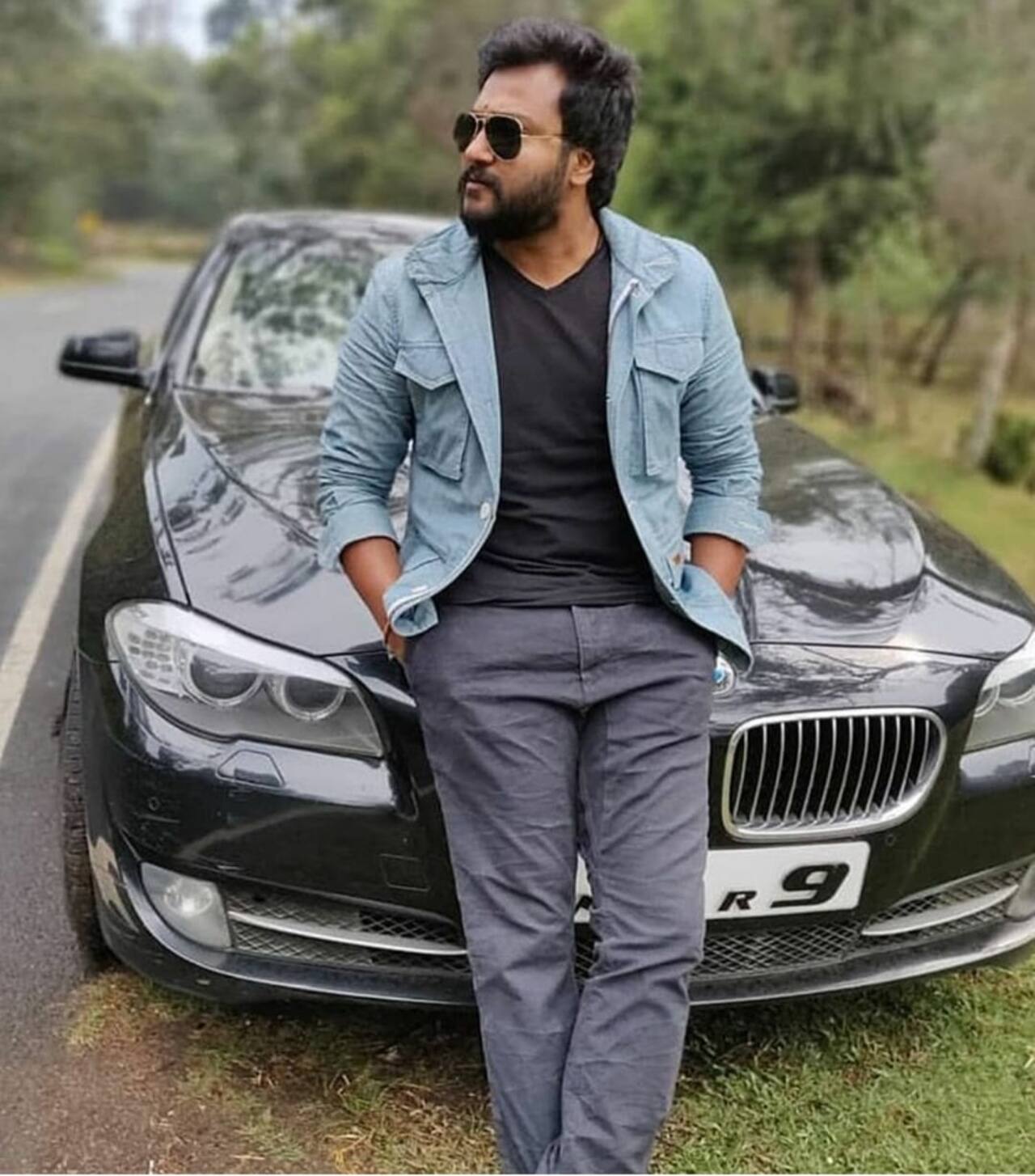 Bobby Simha interview: ఒక నటుడిగా నేను ఇంకా సంతృప్తి చెందలేదు ...