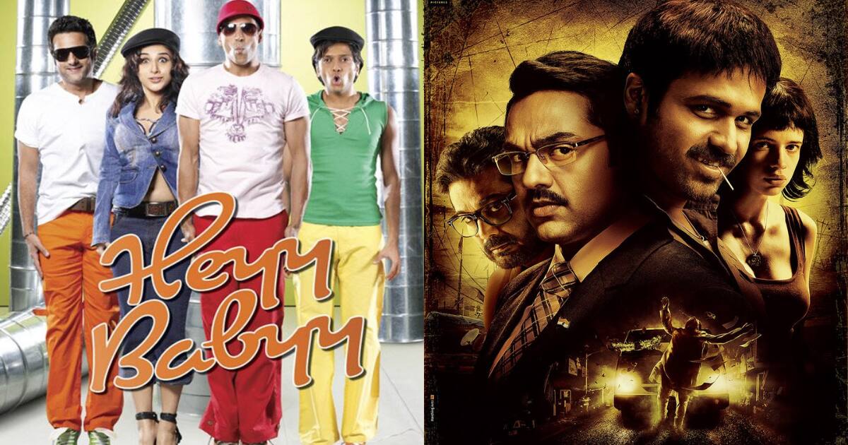 Bheja Fry to Nautanki sala these Bollywood Movies based on french ...