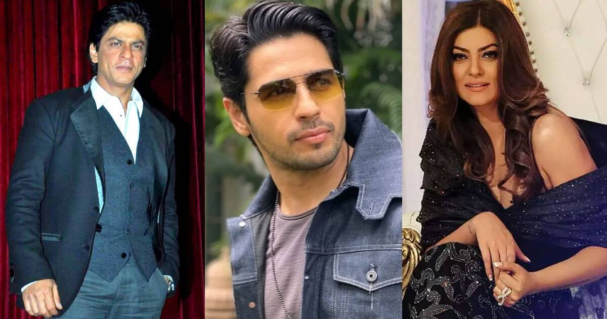 Top 10 Weird Habits of Shah Rukh Khan, Sushmita Sen and more Bollywood stars that will leave you ...