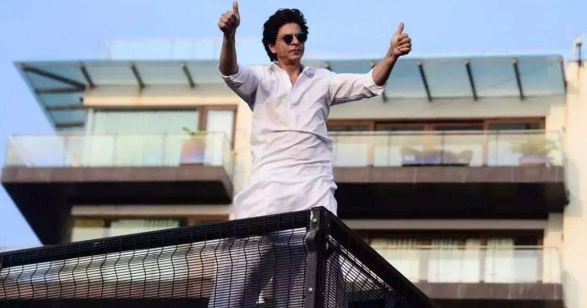 Inside Shah Rukh Khan's home Mannat in just 10 pics