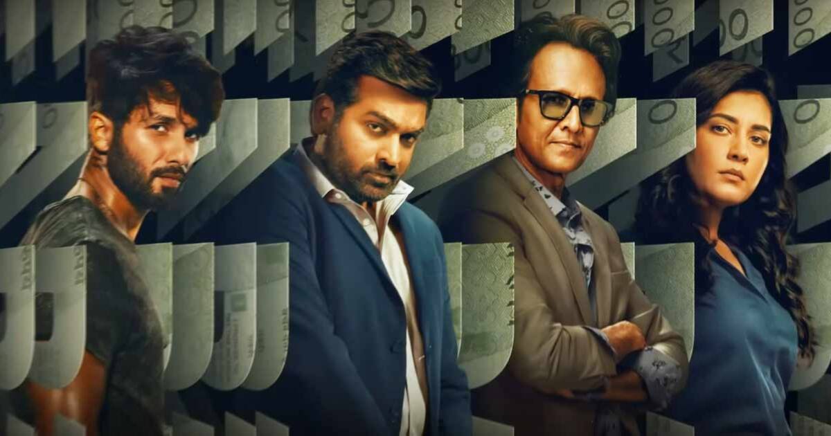 Top 10 web series for a Farzi like experience to watch on OTT Netflix ...