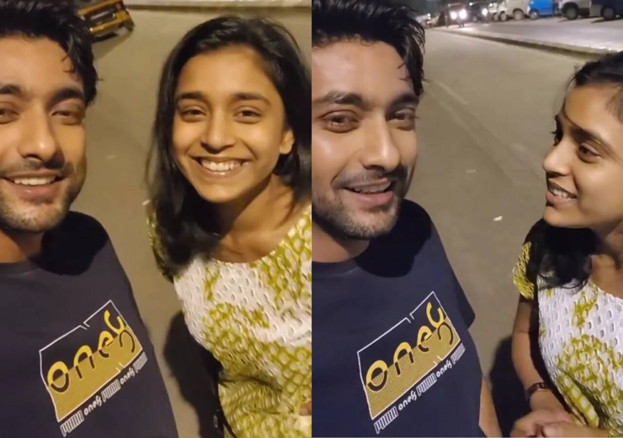 Bigg Boss 16: Fahmaan Khan FINALLY meets Sumbul Touqeer Khan outside ...