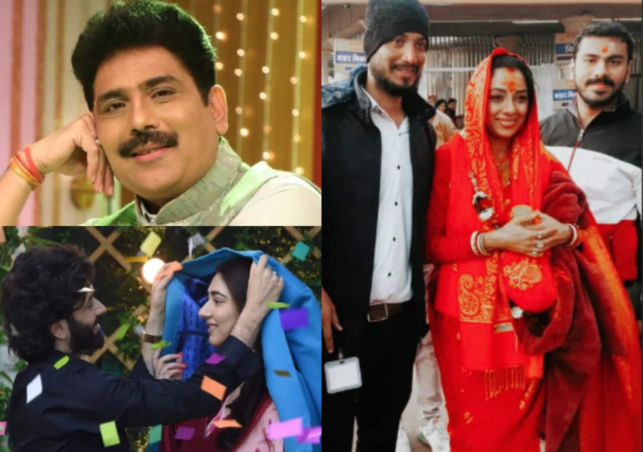 Trending TV News Today: Shailesh Lodha and Taarak Mehta Ka Ooltah ...