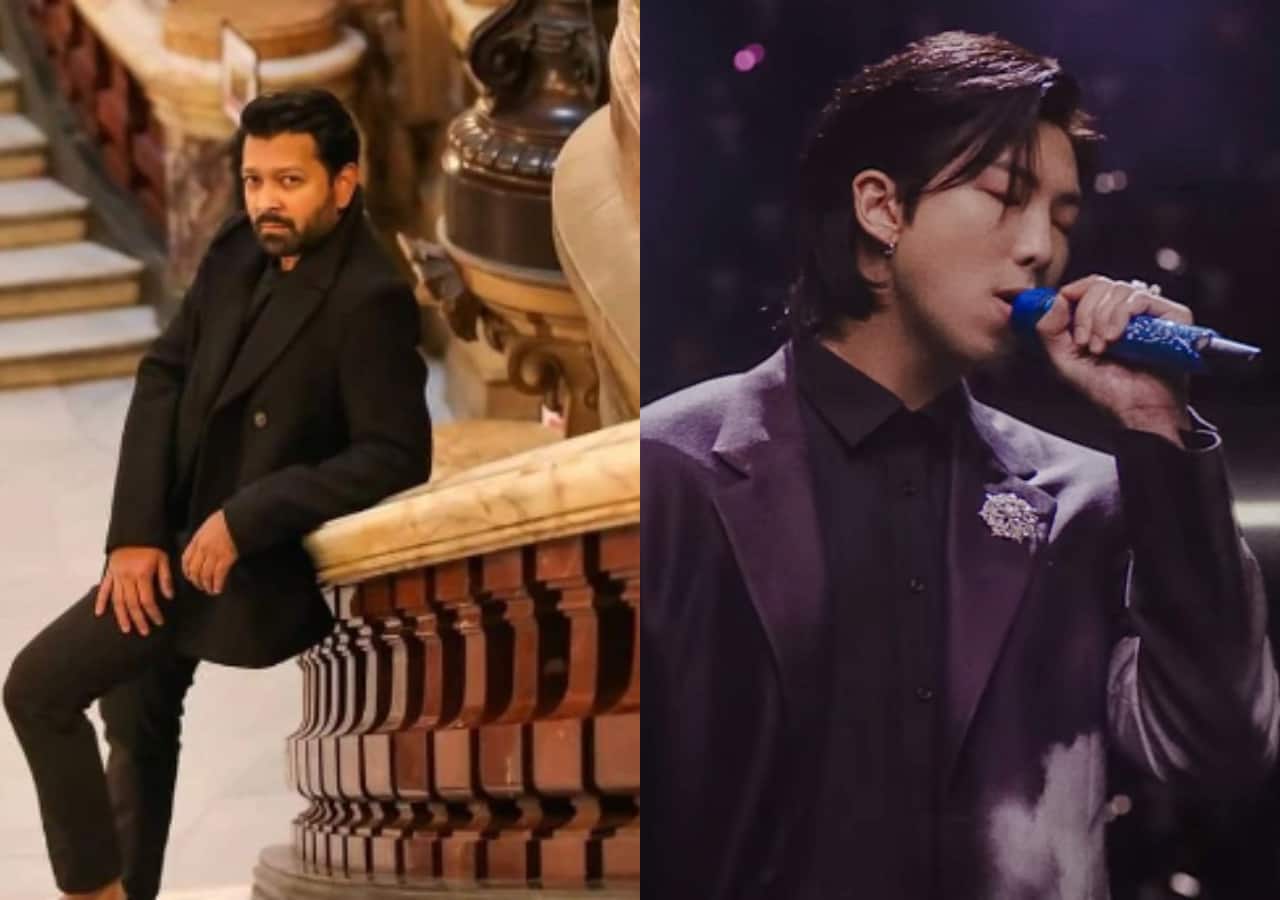 BTS: Kim Namjoon aka RM's Wildflower MV copied by Bangladeshi singer ...