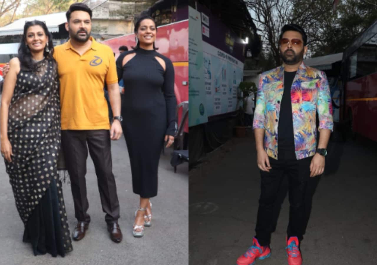 The Kapil Sharma Show: Kapil turns delivery man as Nandita Das, Shahana ...