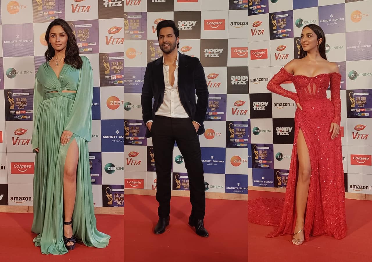 Zee Cine Awards 2023: Kartik Aaryan, Rashmika Mandanna, Shahid Kapoor ... Zee Cine Awards 2023: Kartik Aaryan, Rashmika Mandanna, Shahid Kapoor ...