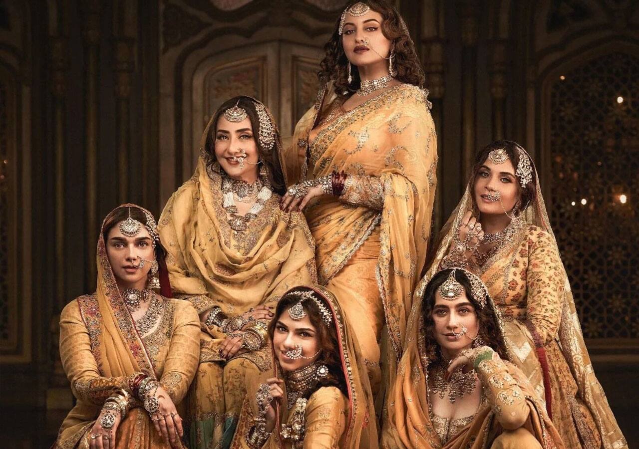 Heeramandi to Gangubai Kathiawadi: Times Bollywood displayed the real ...