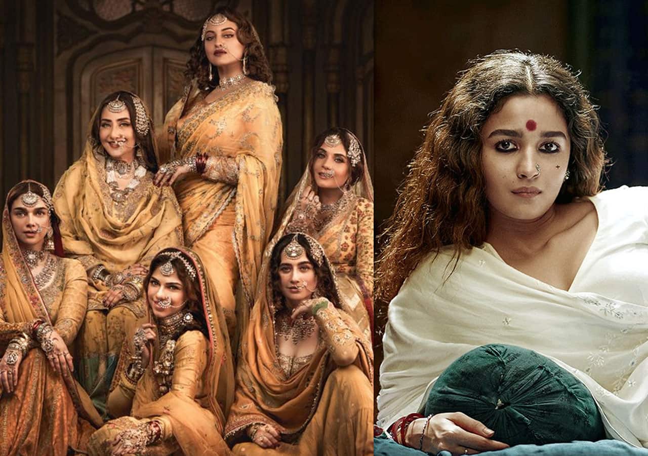 Heeramandi to Gangubai Kathiawadi: Times Bollywood displayed the real ...