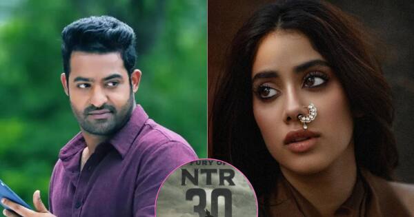 Janhvi Kapoor will be seen in the lead role in Koratala Siva film, shooting of NTR 30 will start ...