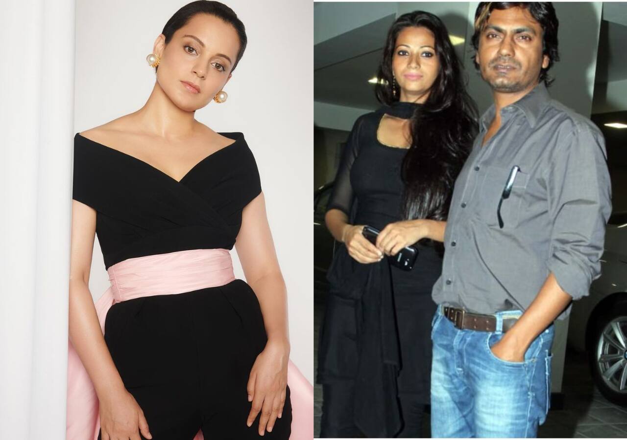 Kangana Ranaut sides with Nawazuddin Siddiqui in his fight with ... Kangana Ranaut sides with Nawazuddin Siddiqui in his fight with ...