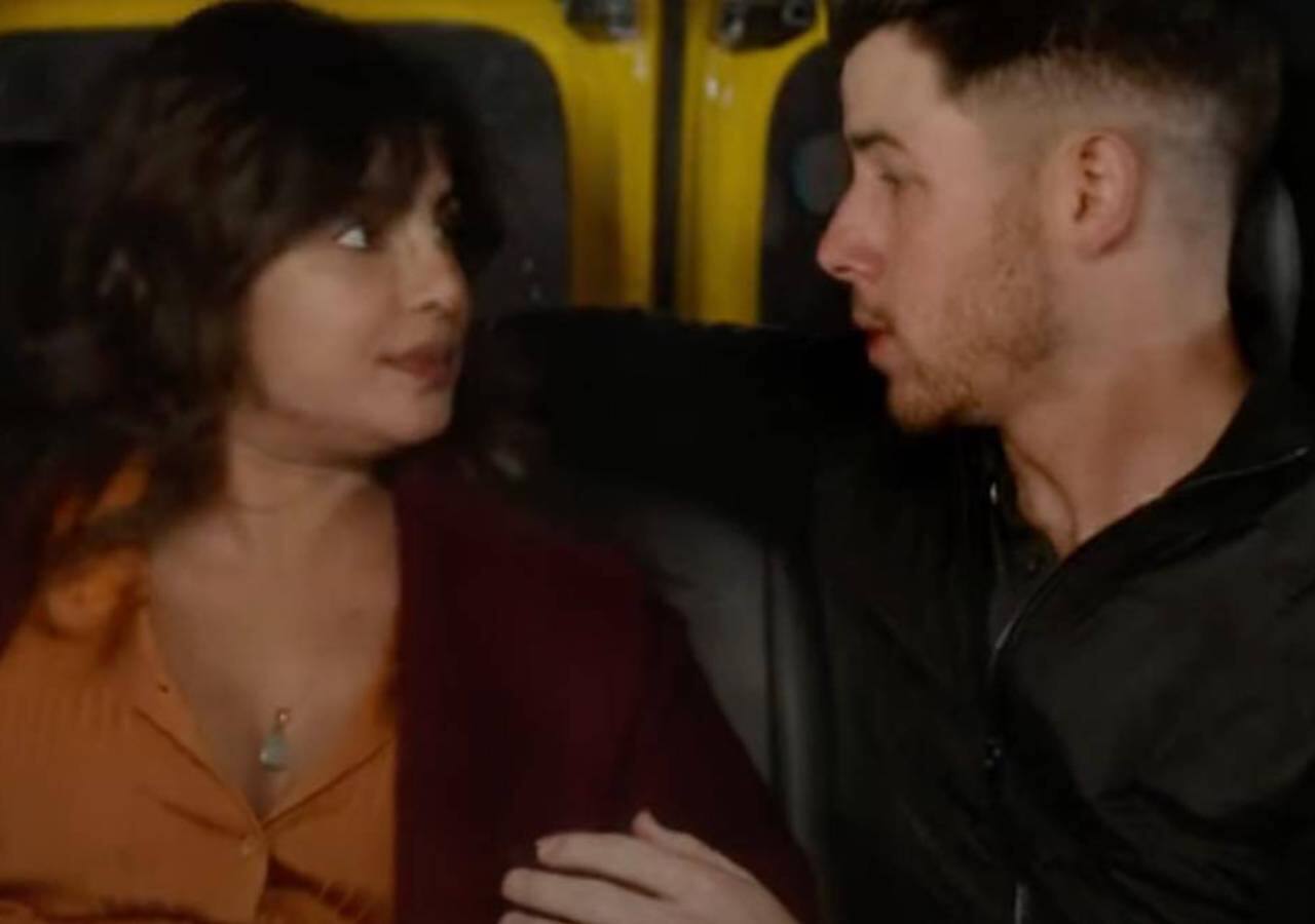 Love Again Trailer: Priyanka Chopra and Nick Jonas' date; Celine Dion ...