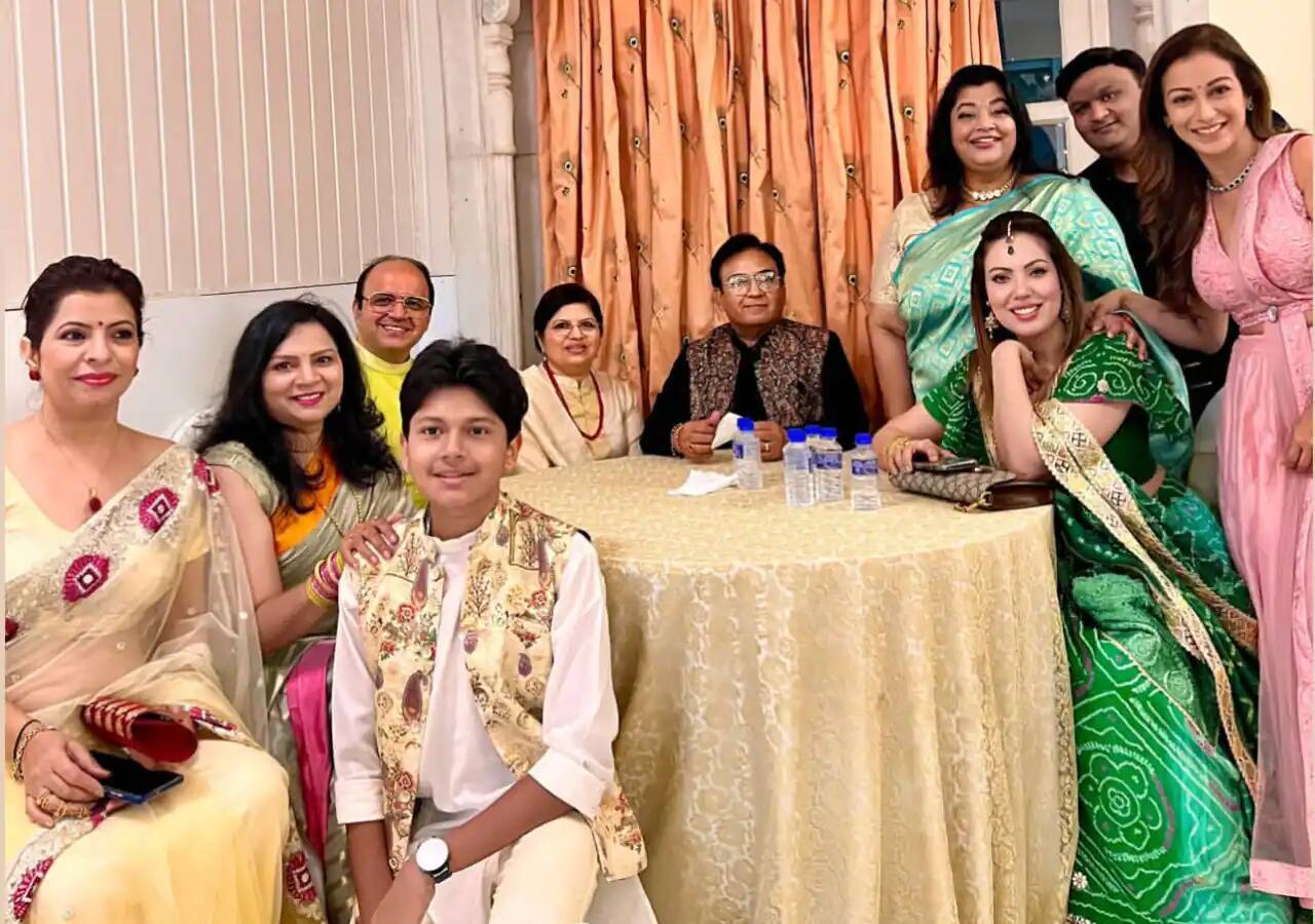 Sachin Shroff of Taarak Mehta Ka Ooltah Chashmah fame remarries at 50 ...