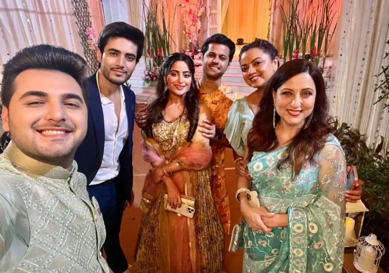 Sachin Shroff of Taarak Mehta Ka Ooltah Chashmah fame remarries at 50 ...