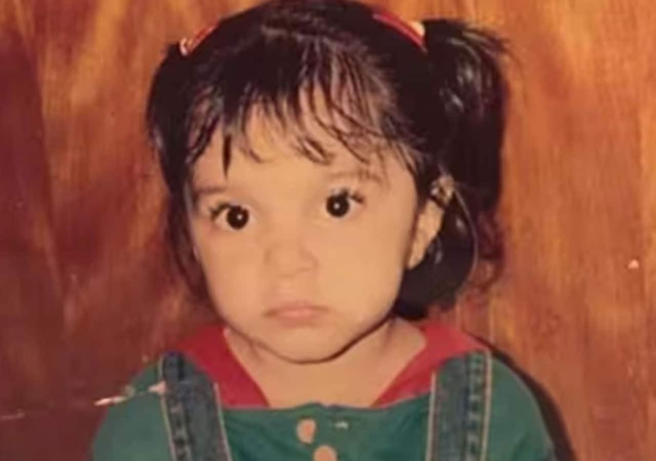 Kiara Advani, Sidharth Malhotra Wedding: Childhood pictures of the ... Kiara Advani, Sidharth Malhotra Wedding: Childhood pictures of the ...