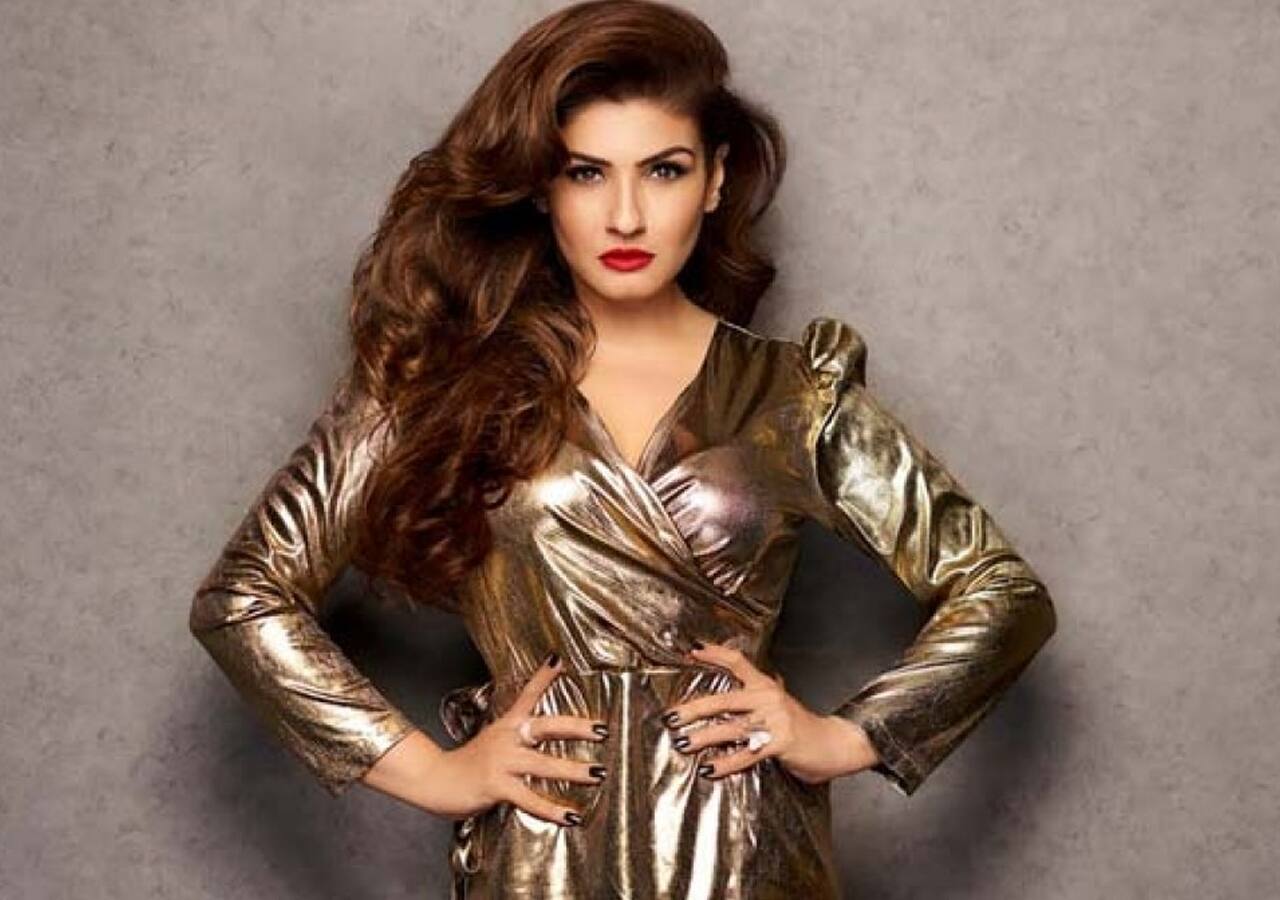 Raveena Tandon talks about her broken engagement with Akshay Kumar ...