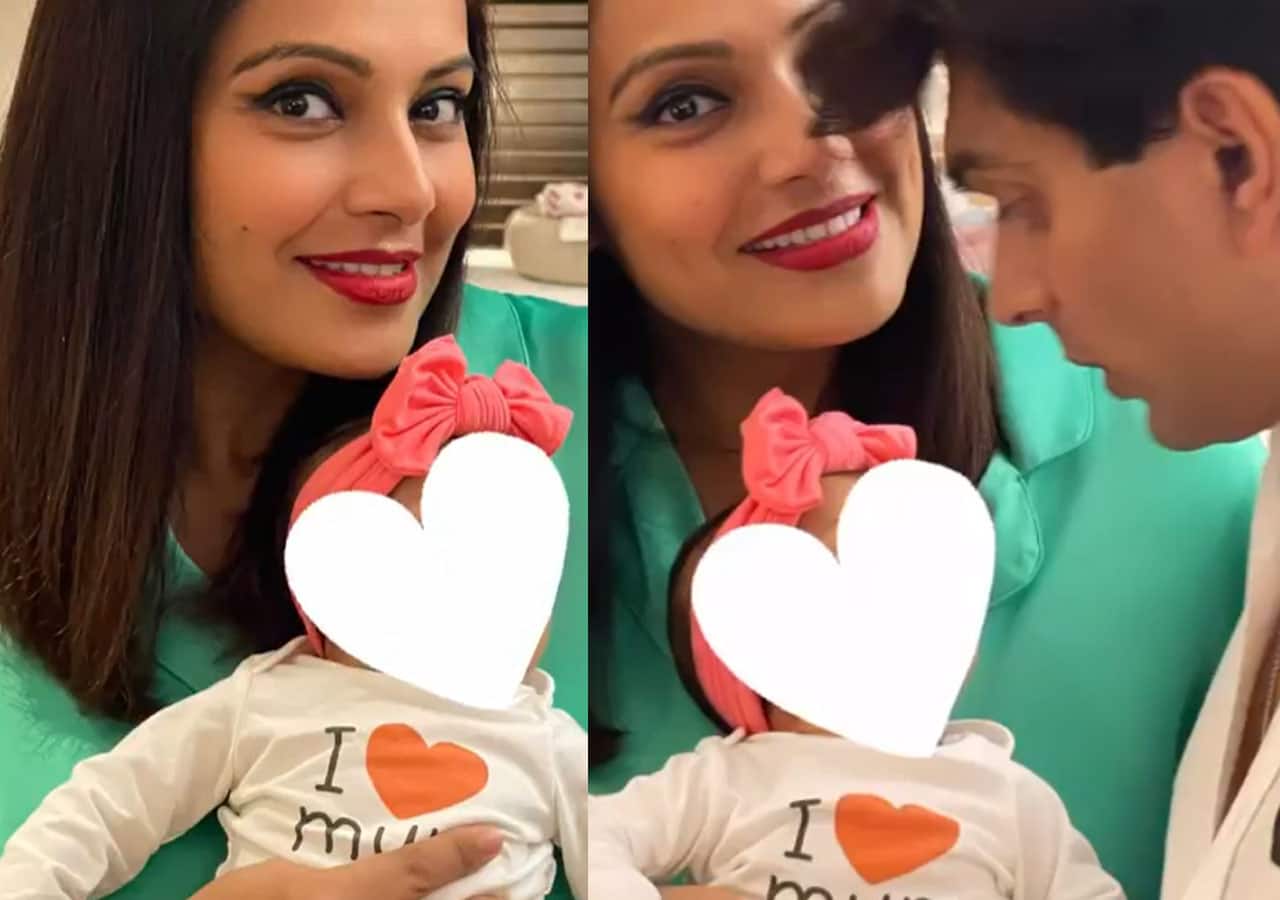 Bipasha Basu shares new picture with daughter Devi as she turns three ...
