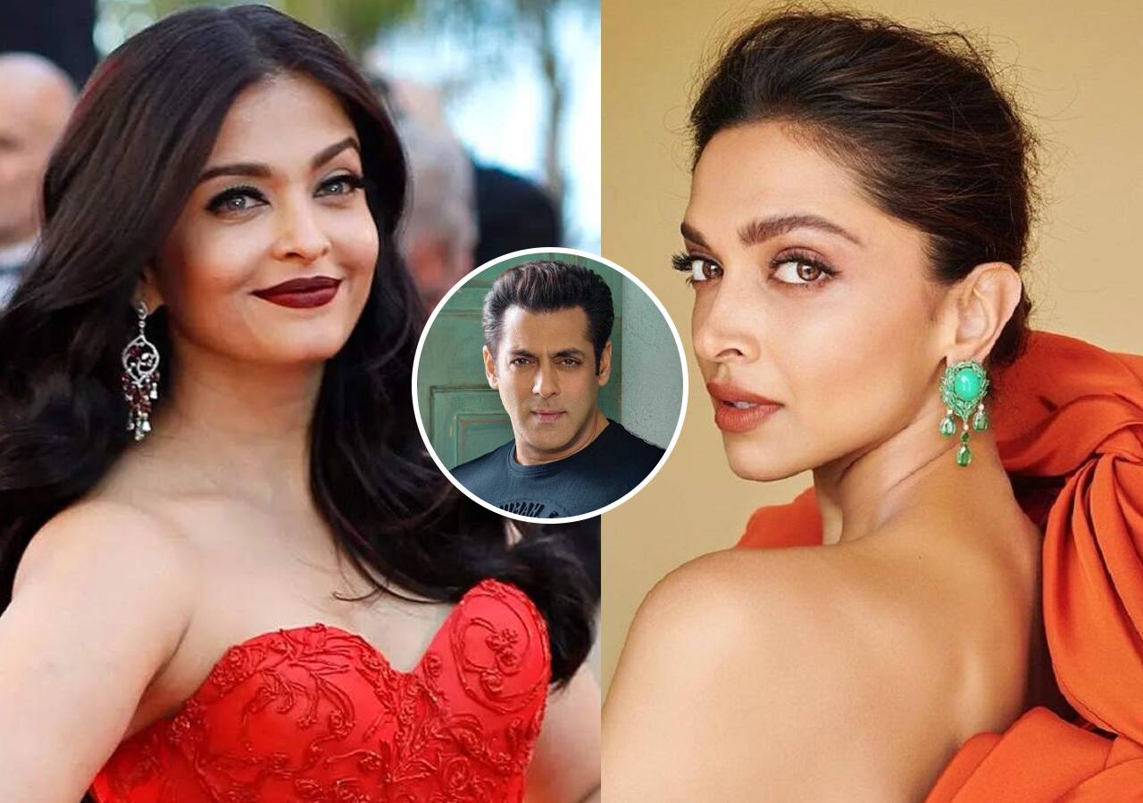 Aishwarya Rai Bachchan to Deepika Padukone: These B-town divas REFUSED to work with Tiger 3 ...