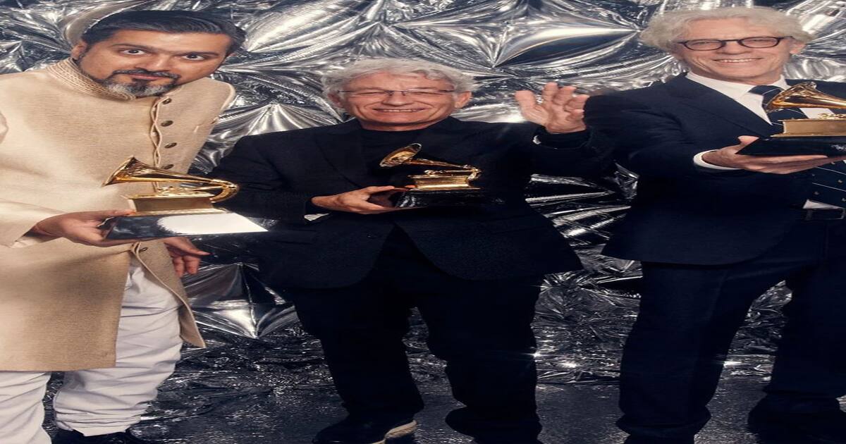 Grammy Awards 2023: Trophy cost, Indians who won and more deets you ...