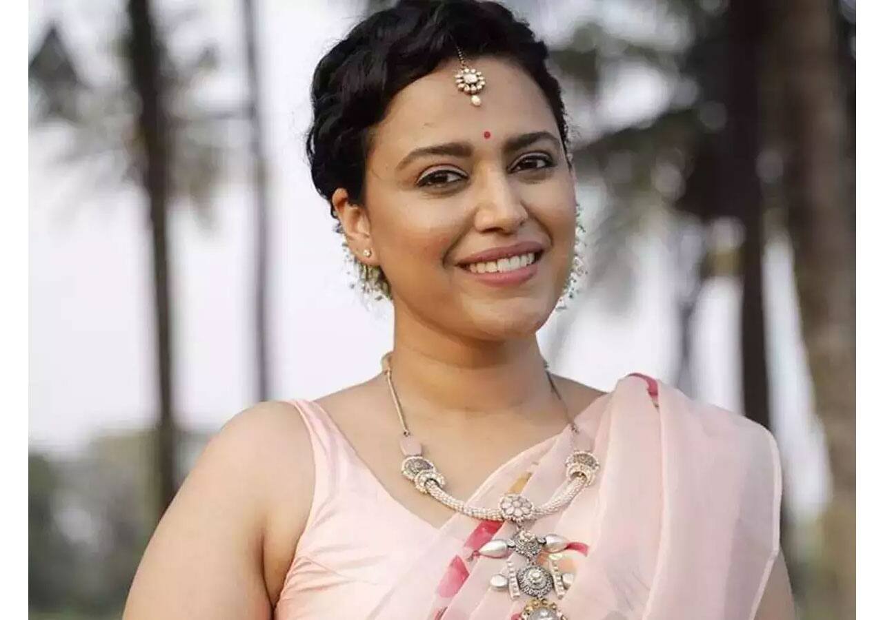 Swara Bhasker-Fahad Ahmad Wedding: Netizens dig up old tweets where she ...