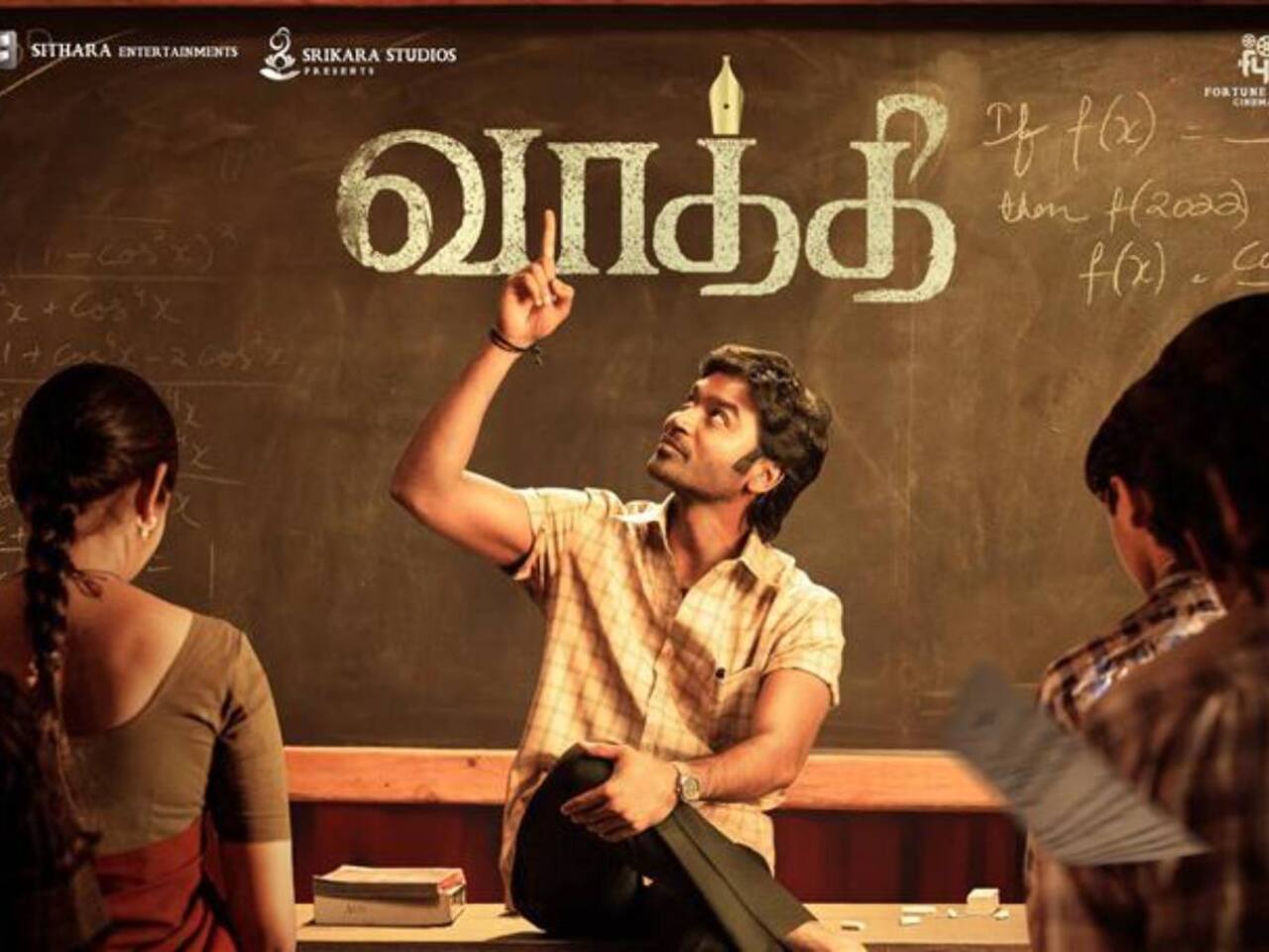 Vaathi starring Dhanush seals OTT partner for digital streaming; check ...