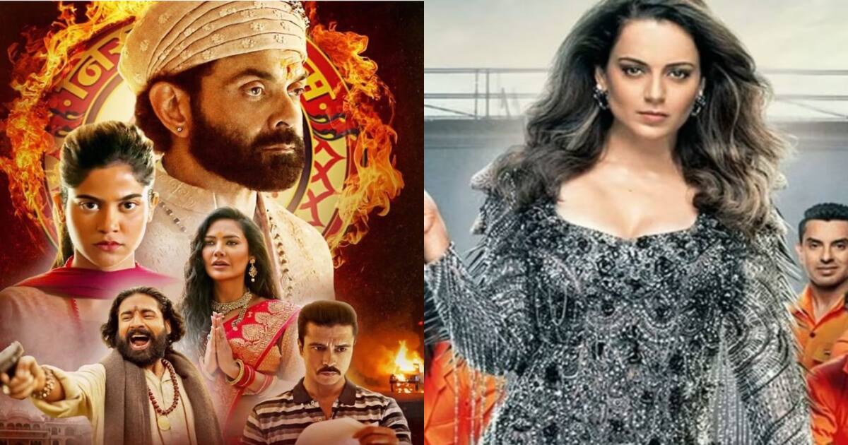 Lockup to Ashram 3 these top 10 web series watched on OTT Platform ...