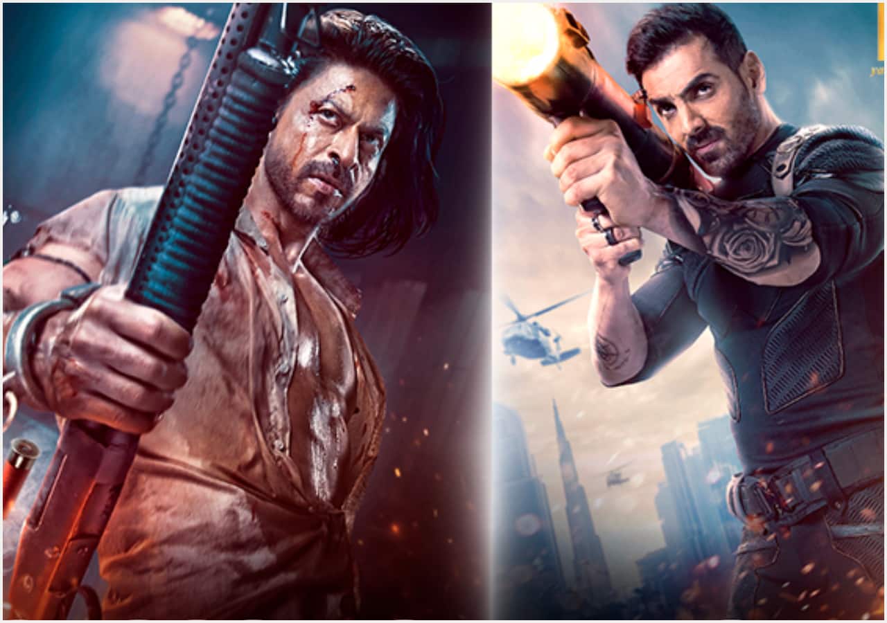 Pathaan WW Box Office Collection Day 8, Shah Rukh Khan-Deepika Padukone movie crosses 670 crore ...