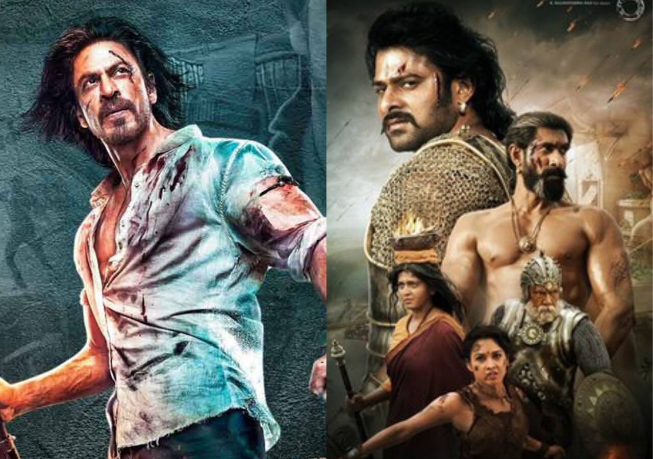 Pathaan box office collection day 25: Shah Rukh Khan starrer surpasses Baahubali 2’s Hindi ...