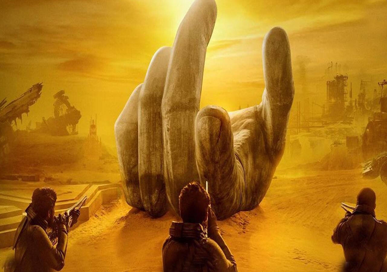 Project K release date out: Prabhas, Deepika Padukone treat fans with ...