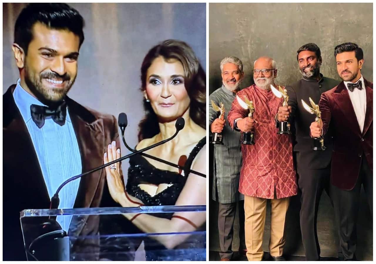 RRR gets Hollywood Critics Awards 2023: RRR ने हॉलीवुड क्रिटिक्स अवॉर्ड्स में भी गाढ़ा झंडा, राम ...