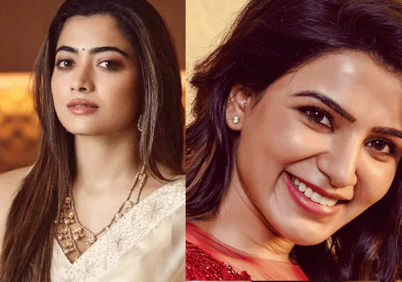 Rashmika Mandanna, Samantha Ruth Prabhu and more: Top South Indian actresses and their most ...
