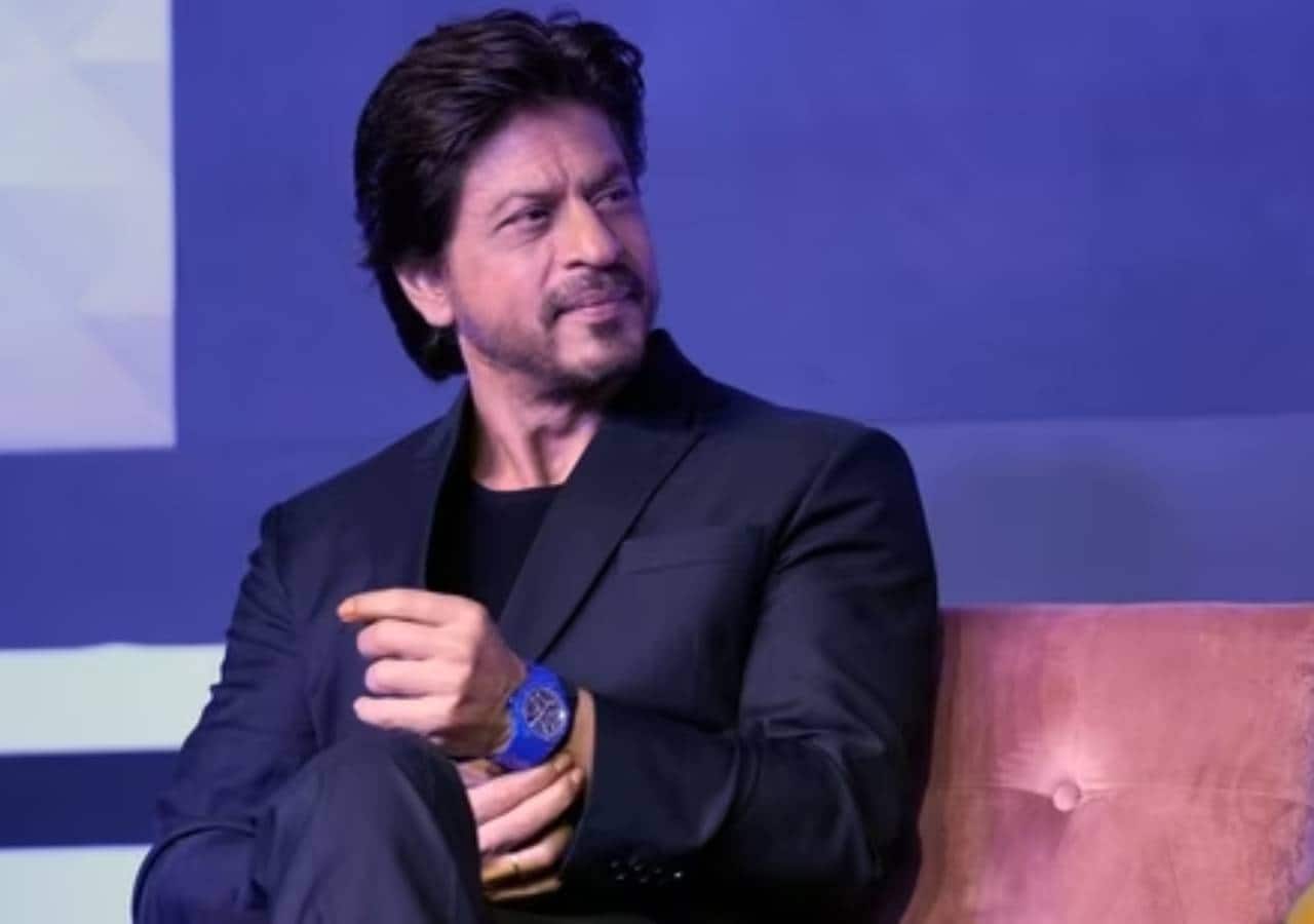 Shah Rukh Khan visits manager Pooja Dadlani’s new home designed by wife ...