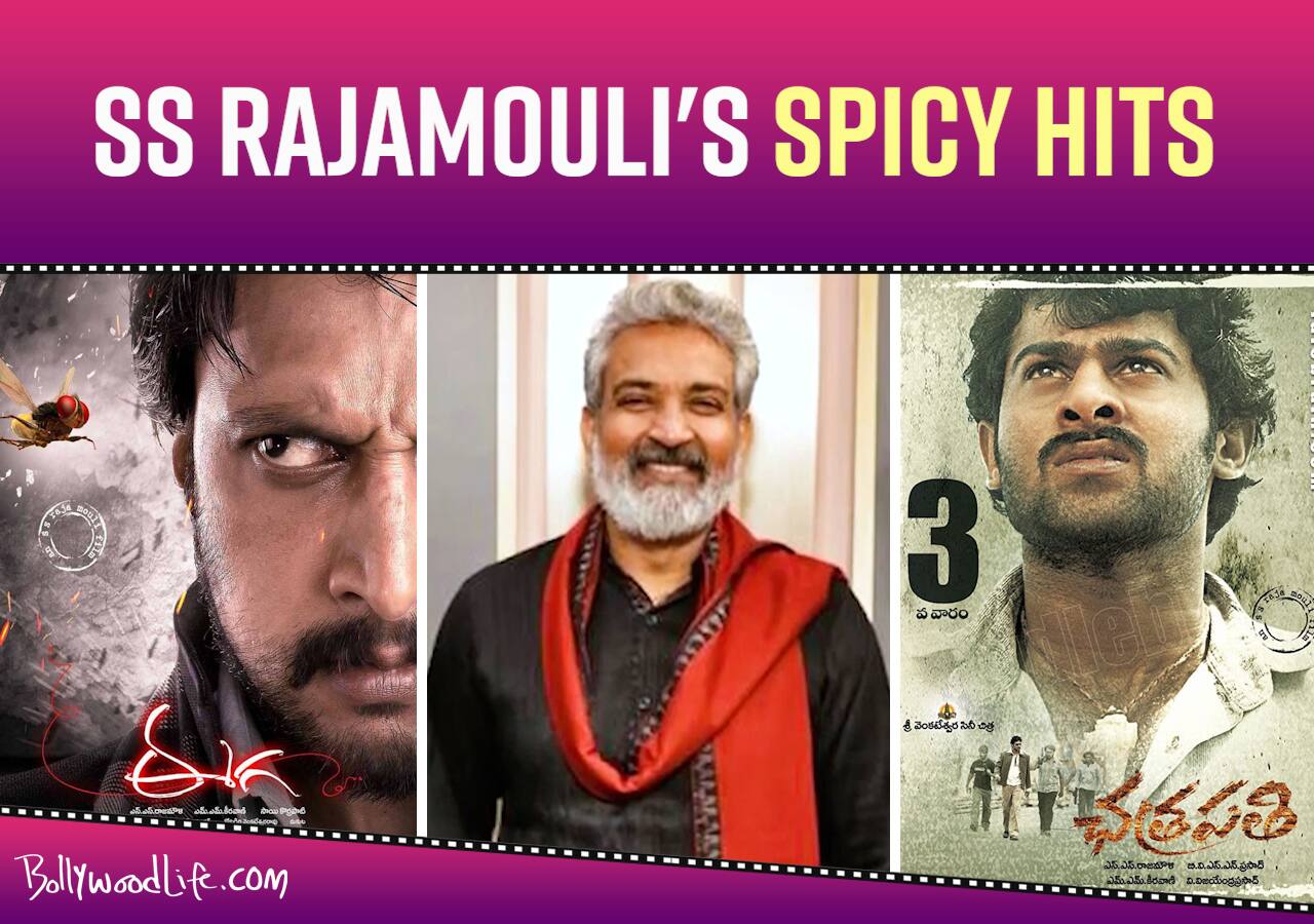 SS Rajamouli's Blockbusters: a look at the master's best masala films ...