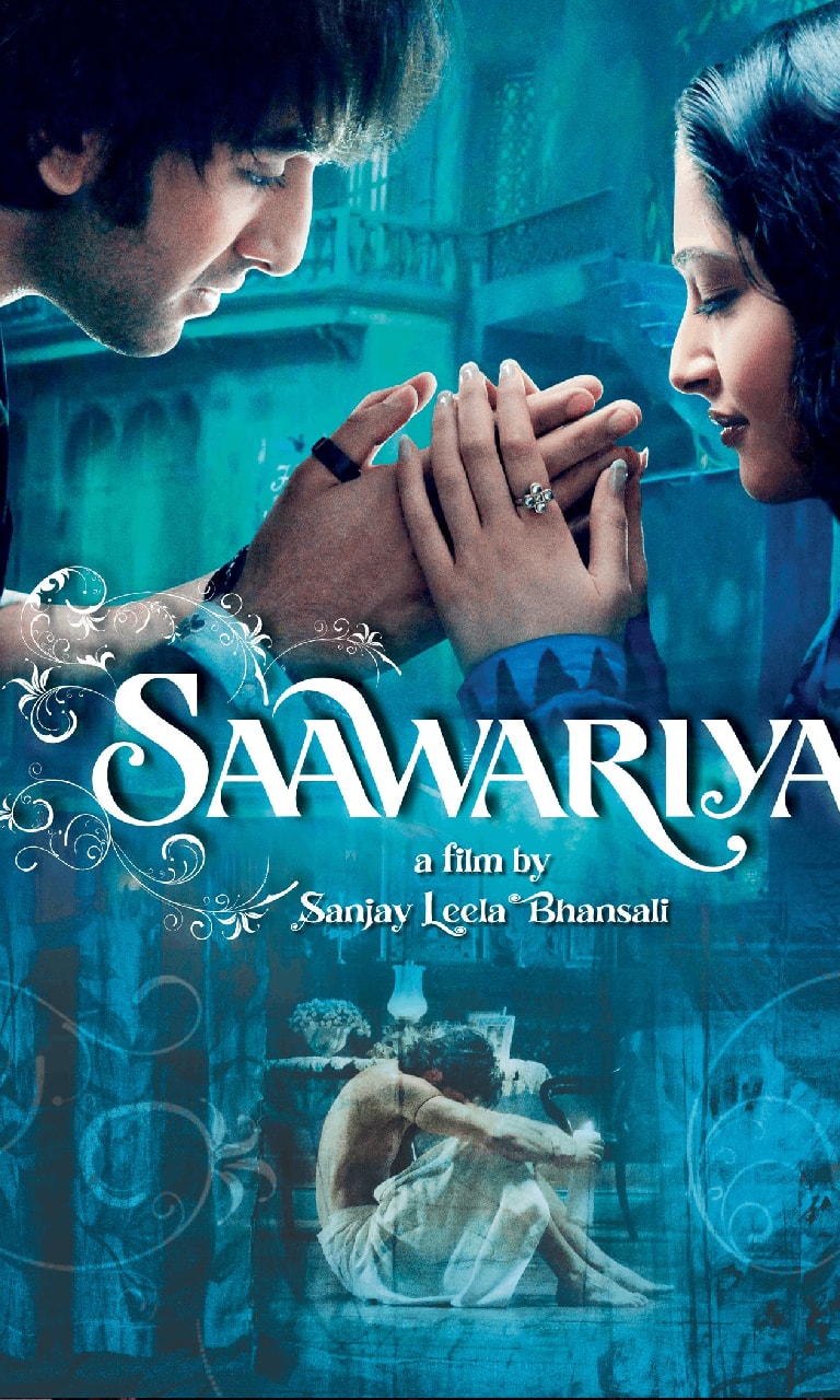 Saawariya Movie Poster