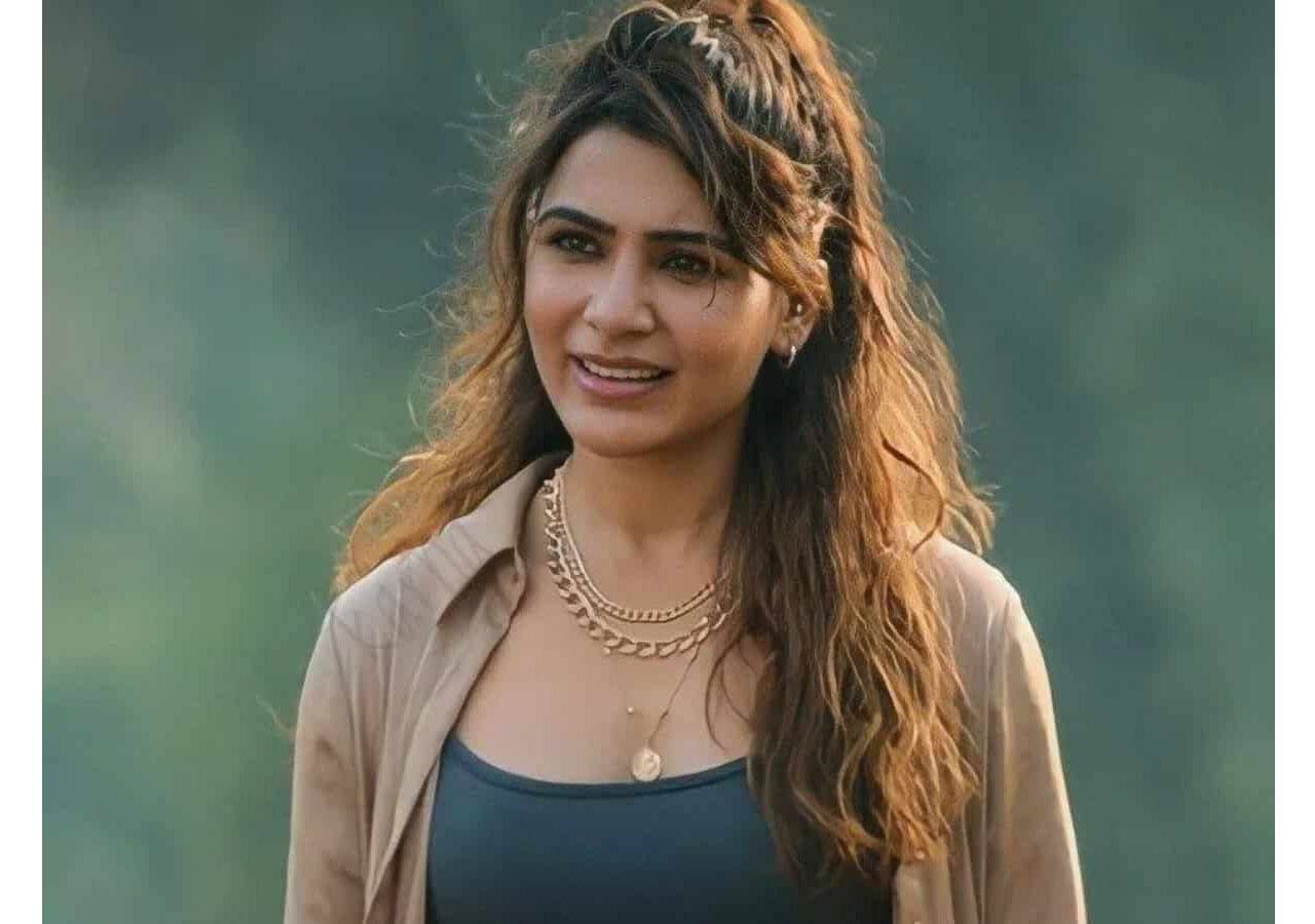 Samantha Ruth Prabhu preps for Citadel in 8 degrees; Times when she ...