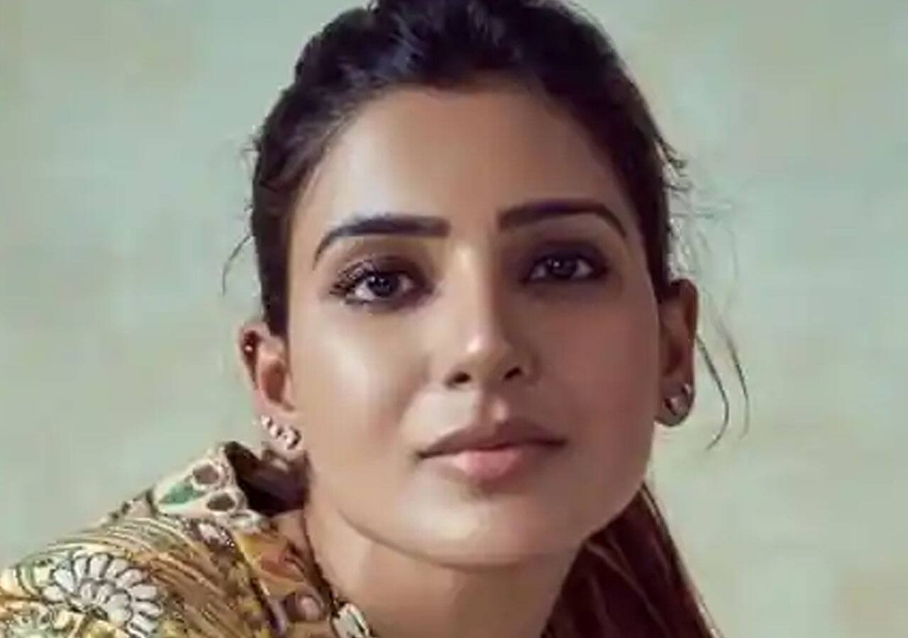 Samantha Ruth Prabhu preps for Citadel in 8 degrees; Times when she ...