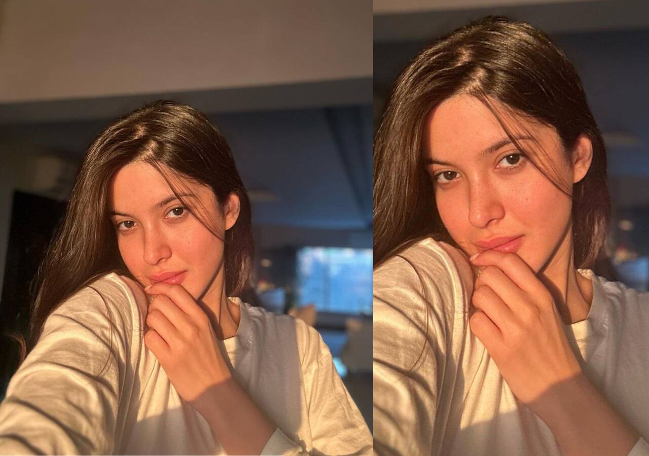 Shanaya Kapoor Drops Prettiest Sunkissed Selfies Thatll Leave You
