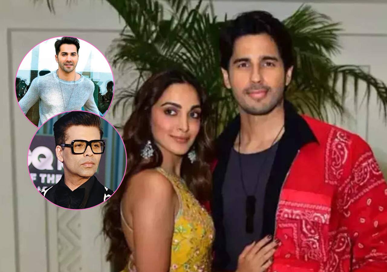 Sidharth malhotra kiara advani sangeet 1