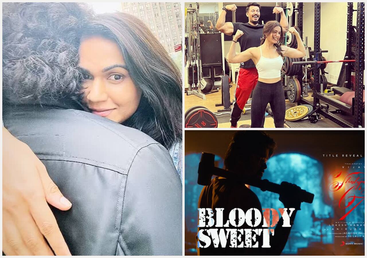 Top 5 South Gossips Today: Thalapathy Vijay's next movie Leo shooting ...